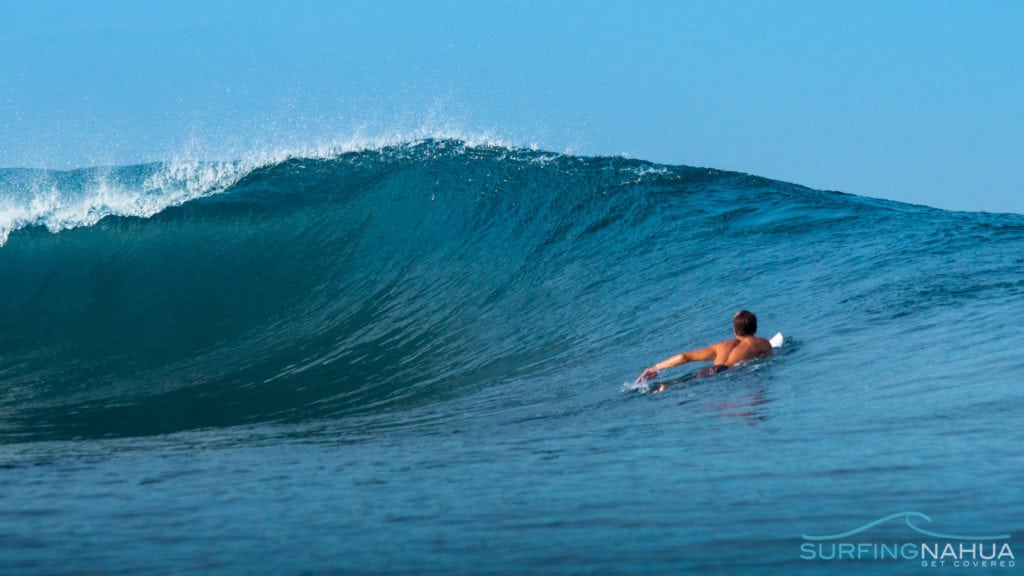 The Boom | Surfing Nahua